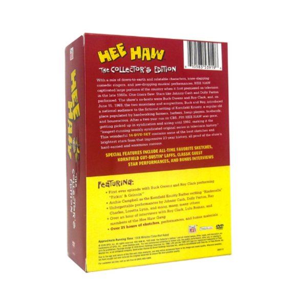 Art | Hee Haw Collectors Edition 14disc Box Set Complete Dvd Series ...
